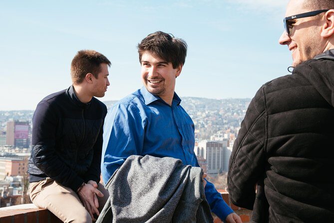 Pest side stories with a Historian - The Experience: What You’ll Actually Do