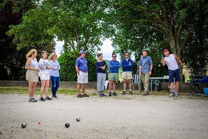 Petanque (boules) lesson in Provence - Why Visitors Love This Tour