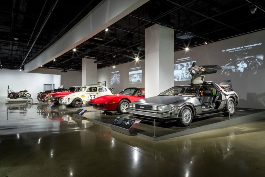 Petersen Automotive Museum Private Highlights Tour - What You Can Expect From the Tour