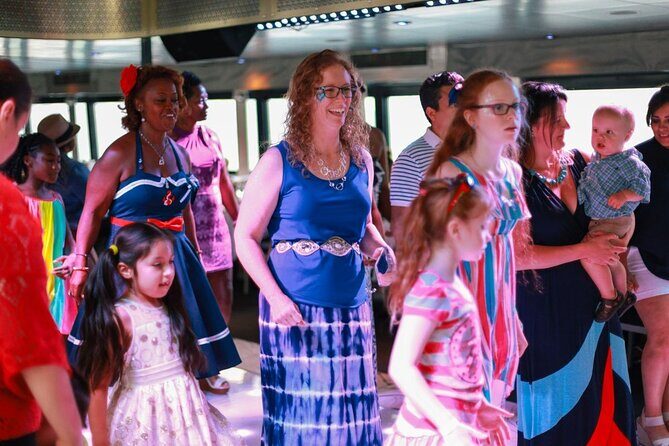Philadelphia 2-Hour Brunch Cruise on the Delaware River - The Itinerary: What to Expect