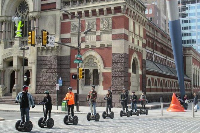 Philadelphia 2 Hour Electric Cart Tour - What to Expect During the Tour