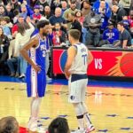 Philadelphia 76ers Basketball Game Ticket at Wells Fargo Center - Practical Details