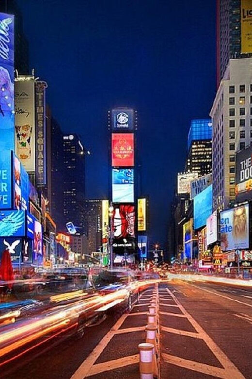 Philadelphia and New York City 2-Day Trip from Washington DC - An Overview of the Itinerary