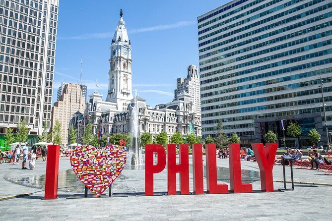 Philadelphia Cherry Blossom 1-Day Tour from New York - The Itinerary: What You’ll See and Experience