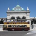Philadelphia: Double-Decker Sightseeing Bus Tour - Authentic Traveler Experiences
