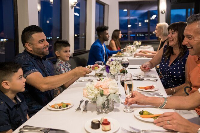 Philadelphia Father's Day Buffet Dinner Cruise - The Cost and What You Get