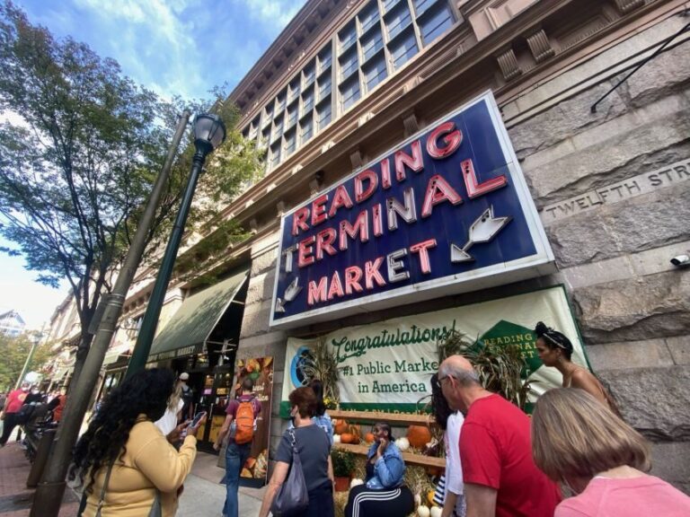 Philadelphia: Flavors of Philly Guided Foodie Tour - Is It Worth the Price? Analyzing the Value