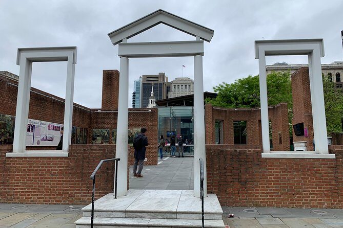Philadelphia - Freedom: At your leisure & pace. An audiovisual walking tour. - Pricing and Value: Is It Worth It?