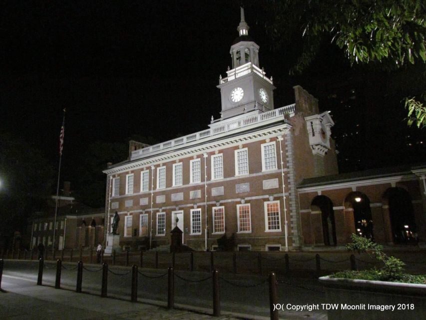 Philadelphia: Grim, Dark, and Twisted History Tour - The Guides and Their Stories