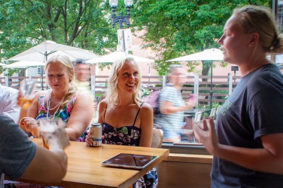 Philadelphia: Guided Tour with Pub Crawl - What to Expect: The Practicalities