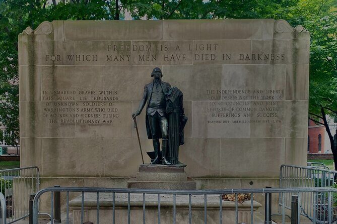 Philadelphia Haunted Ghost Smartphone Guided Audio Walking Tour - The Value of a Self-Guided Tour