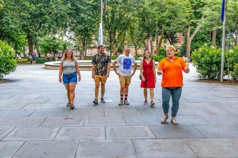 Philadelphia: Haunted History & Ghost Nighttime Tour - The Stops Along the Route