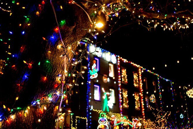 Philadelphia Holiday Lights Private 2.5 Hour Driving Tour - FAQ