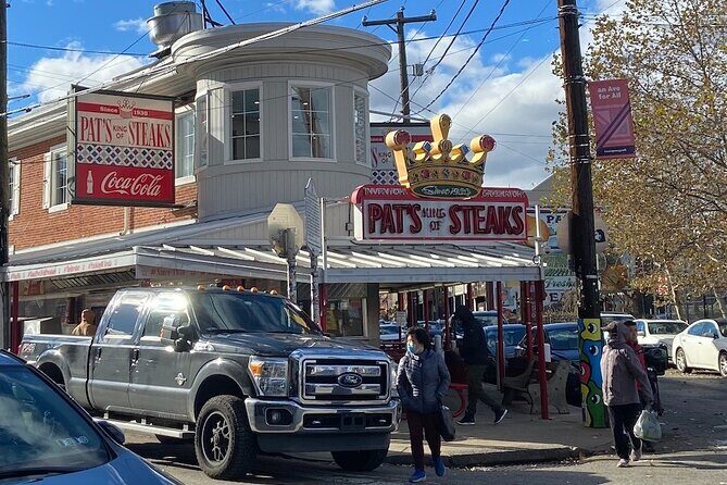 Philadelphia Italian Market Smartphone Guided Audio Walking Tour - A Detailed Breakdown of the Itinerary