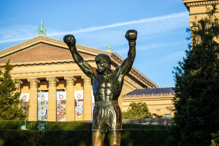 Philadelphia: Movie and Television Sites Guided Walking Tour - Why This Tour Works Well
