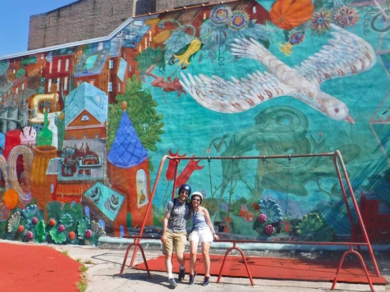Philadelphia Murals and Street Art Tour with Magic Gardens - What Reviews Say