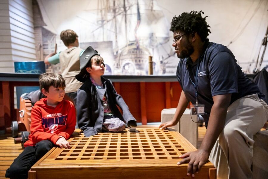 Philadelphia: Museum of the American Revolution Entry - How Long Should You Plan?