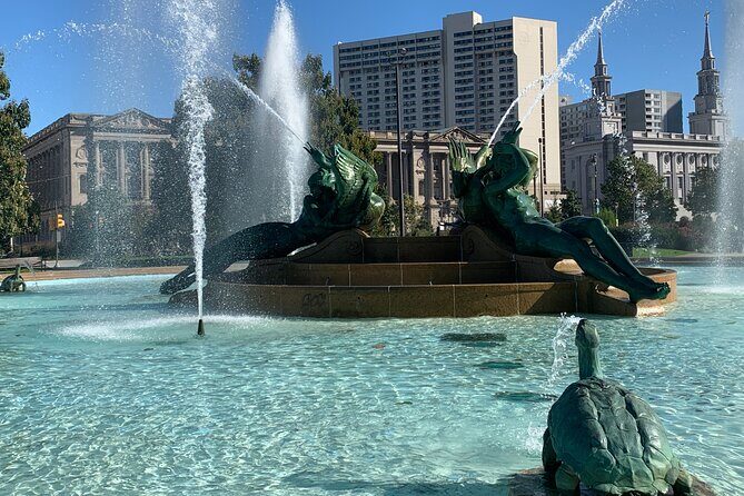 Philadelphia Museums self-guided walking tour & scavenger hunt - A Closer Look at the Itinerary and Highlights