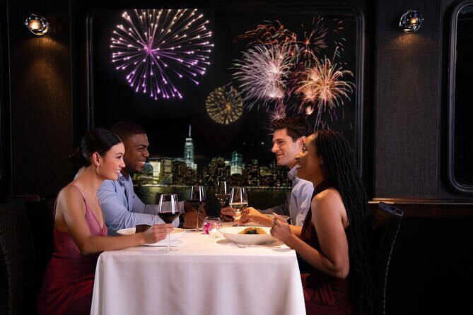 Philadelphia New Year's Eve Buffet Dinner Cruise - Concluding Thoughts