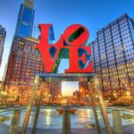 Philadelphia Scavenger Hunt and Sights Self Guided Tour - The Itinerary and Key Stops