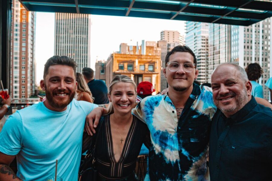 Philadelphia: Secret Bars and Favorite Spots Walking Tour - Who Will Love This Tour?