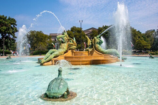 Philadelphia Secrets and Scandals 1.5 Hour Walking Tour - The Value of the Tour
