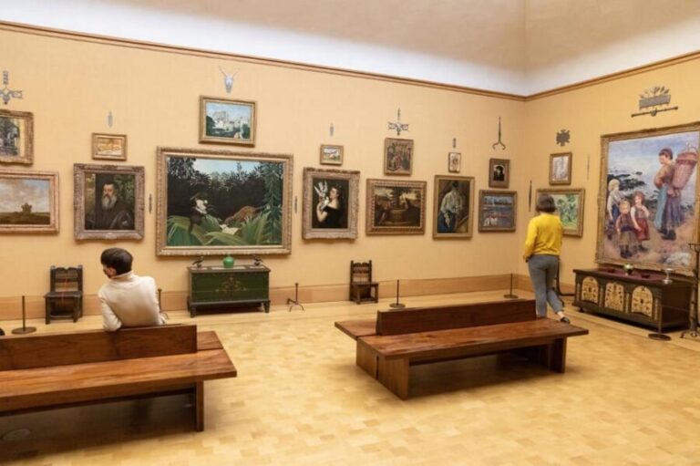 Philadelphia: The Barnes Foundation Entry Ticket - Practical Details and Tips