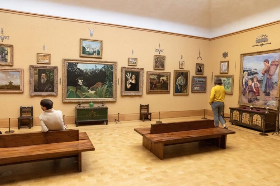 Philadelphia: The Barnes Foundation Entry Ticket - Practical Details and Tips