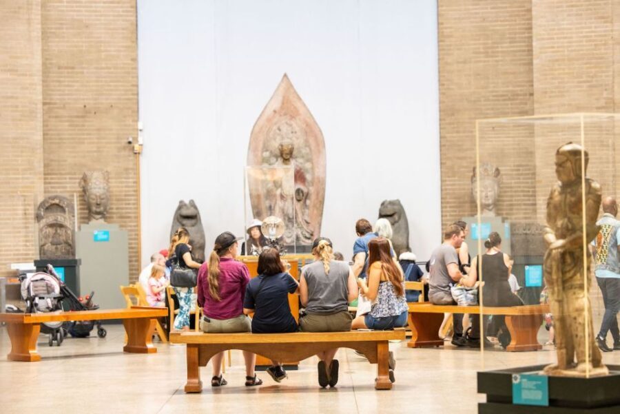 Philadelphia: UPenn Campus Walking Tour & Museum Ticket - Tour Logistics & Practicalities