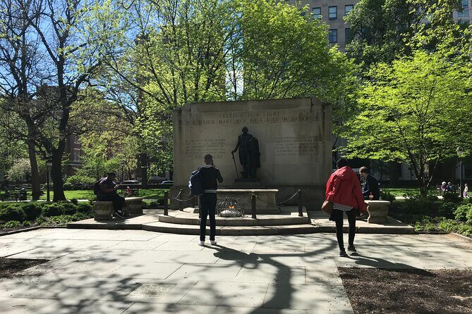 Philadelphias Black History: A Self-Guided Audio Tour - Practical Aspects: What to Expect and How to Prepare