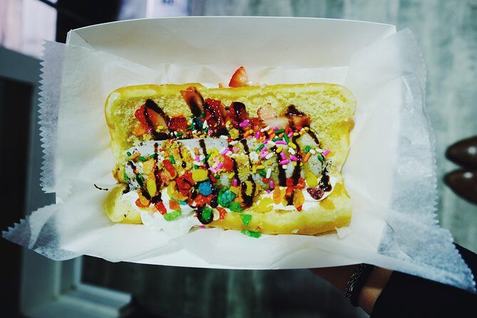 Philadelphia's Delicious Donut Adventure & Walking Food Tour - What to Expect from the Experience