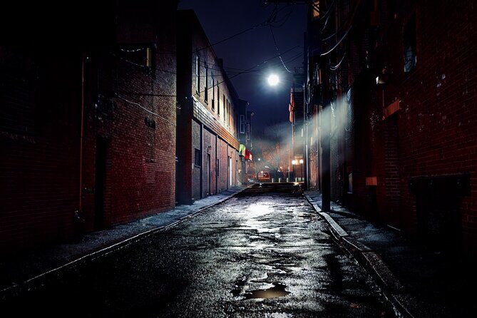 Philadelphia's Forgotten Dead - Who Will Love This Tour?