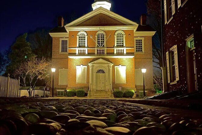 Philadelphia's Haunted History & Ghost Nighttime 1.5 Hour Tour - Who Should Enroll?