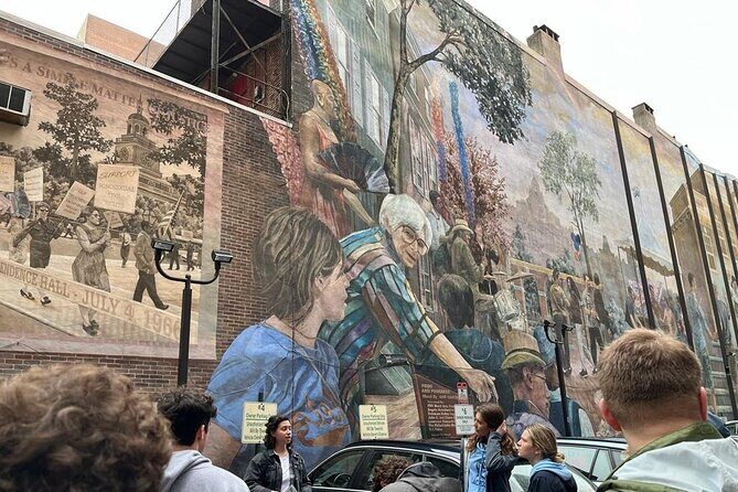 Philly Gayborhood and LGBTQ History Walking Tour - A Deep Dive into the Itinerary