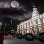 Philly Ghosts: Phantoms of Philadelphia Tour - The Itinerary: What You’ll See and Hear