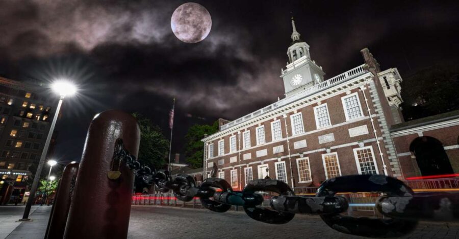 Philly Ghosts: Phantoms of Philadelphia Tour - The Itinerary: What You’ll See and Hear