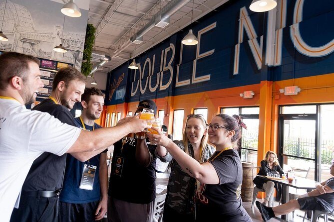 Philly Signature Guided Brewery Tour - What’s Included and What’s Not