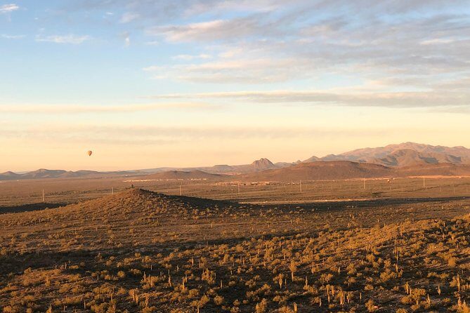 Phoenix Afternoon Hot Air Balloon Ride - The Value: Cost vs. Experience
