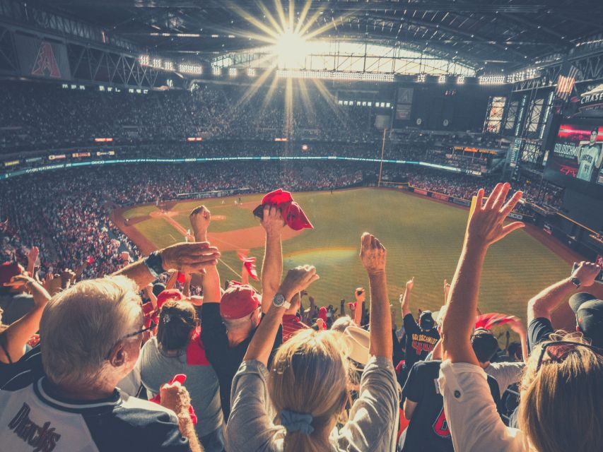 Phoenix: Arizona Diamondbacks Baseball Game Ticket - What To Expect From Your Diamondbacks Game Experience