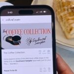Phoenix: Coffee Tasting Digital Passport - The Value of the Experience