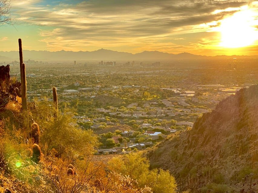 Phoenix: Epic Camelback Mountain Guided Hike | Ascend Peak! - The Adventure Begins: What You Can Expect