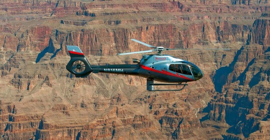 Phoenix: Grand Canyon National Park Tour & Helicopter Flight - The Scenic Drive and Park Entry