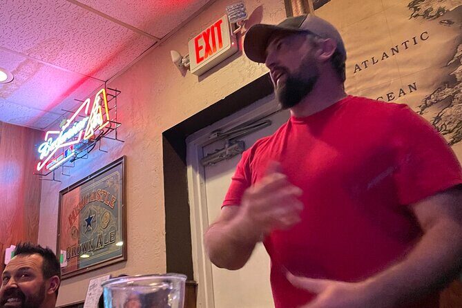 Phoenix Haunted Pub Ghost Tour - A Closer Look at the Itinerary