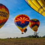 Phoenix Hot Air Balloon Ride at Sunrise - What to Expect During the Flight
