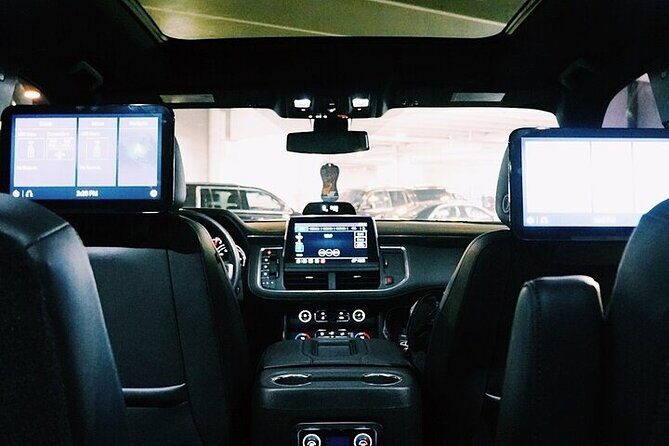 Phoenix Round Trip Chauffeur Driven Transport by Executive SUV - How This Service Fits Into Your Phoenix Trip