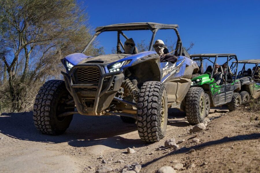 Phoenix: Self-Drive ATV/UTV Rental in the Sonoran Desert - What Makes This Tour a Great Choice