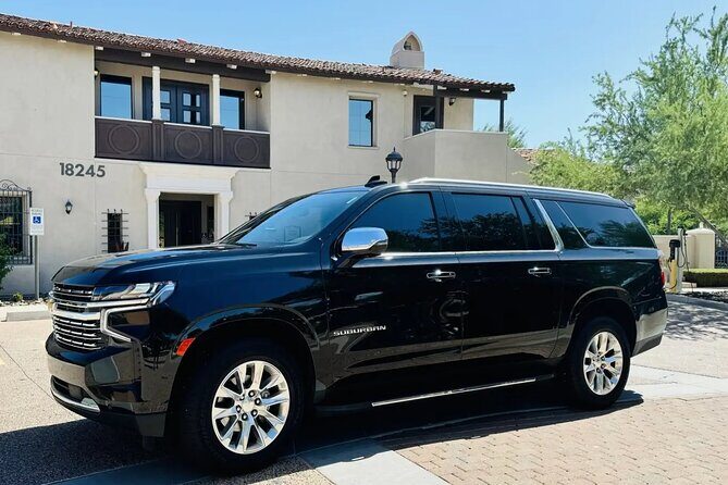 Phoenix Sky Harbor Airport (PHX) Private Transfer - A Practical Look at the Phoenix Sky Harbor Private Transfer