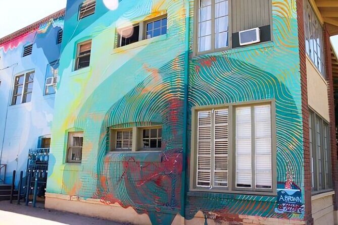 Phoenix Street Art Private Walking Tour with a Guide - A Deep Dive into Phoenixs Street Art Scene