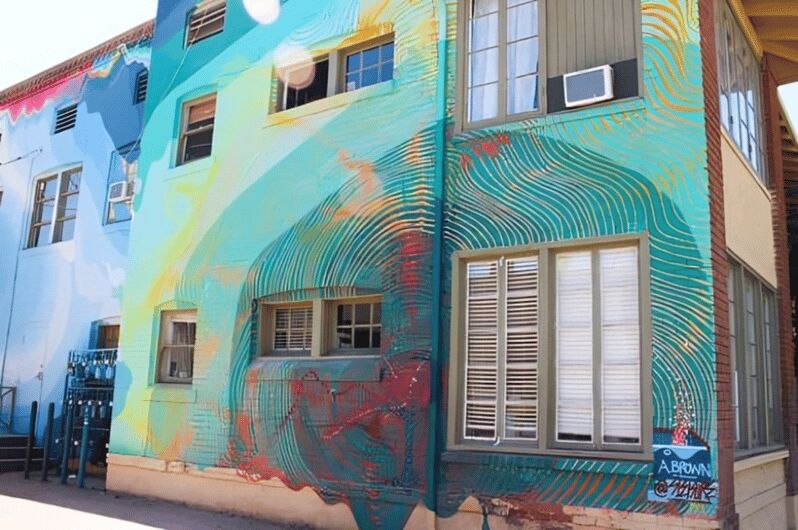 Phoenix : Street Art Walking Tour With A Guide - Detailed Itinerary Breakdown