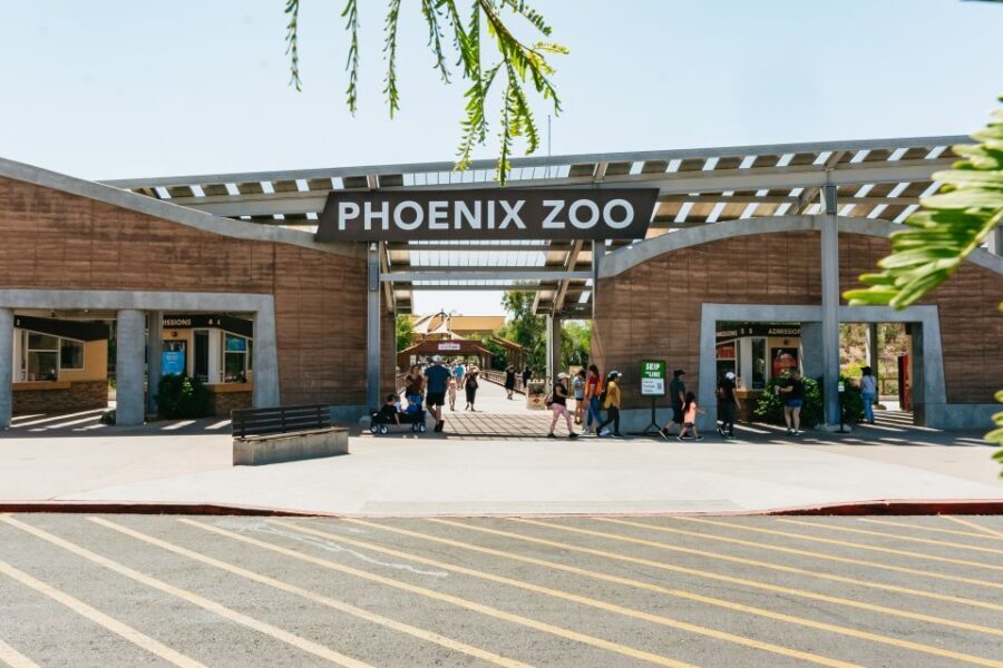 Phoenix Zoo One Day General Admission Ticket - What Real Visitors Say